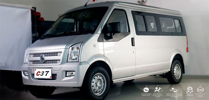 DFSK C37 Van Pasajeros